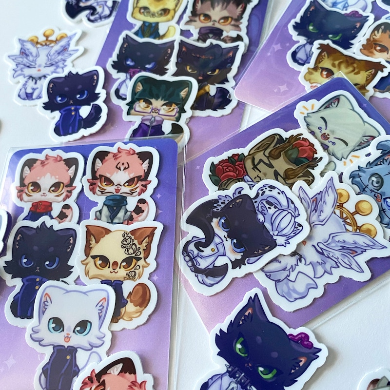 Yuji Cat - Etsy