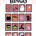 Halloween Printable Bingo Cards, Activities for Halloween, Printable ...