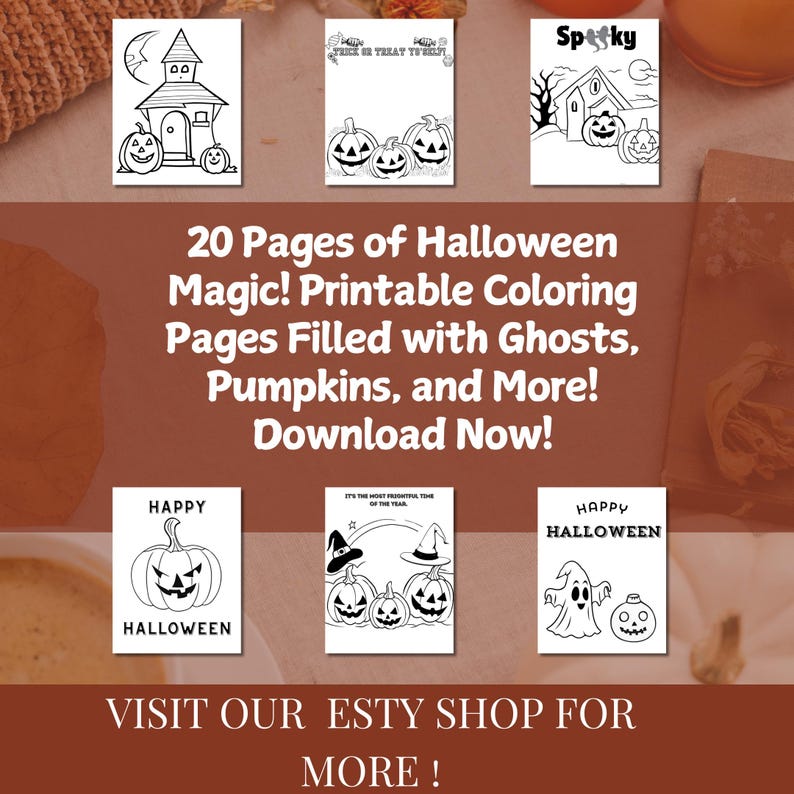 Halloween Printable Bingo Cards, Activities for Halloween, Printable ...