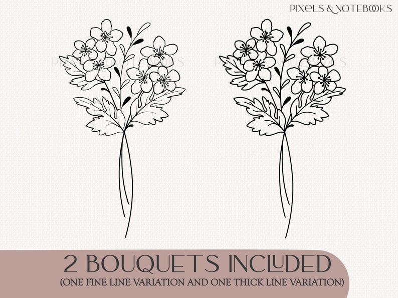 Hawthorn Vector Svg May Birth Flower Birth Month Flower - Etsy