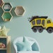 Beginner Woodworking Plans | Dump Truck | Wall Art | Kid's Room | Jig ...