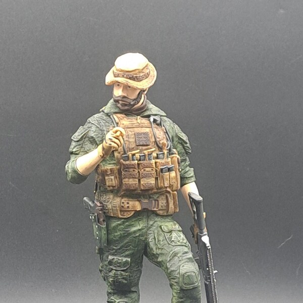 Call of Duty Miniatures - Etsy