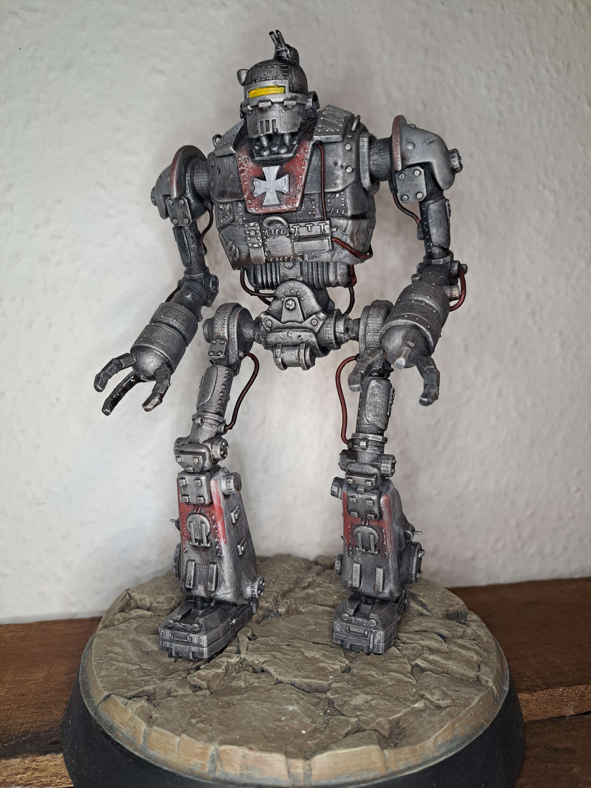 Call Of Duty Zombies Origins Robot