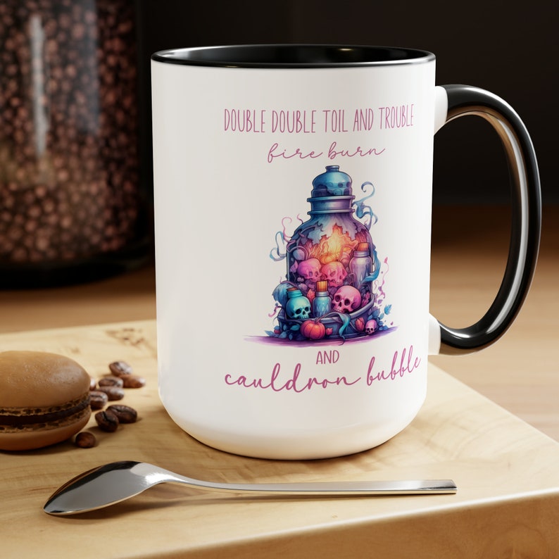 Pastel Skull Shakespeare Quote From Theatre Play Macbeth Mug - Etsy