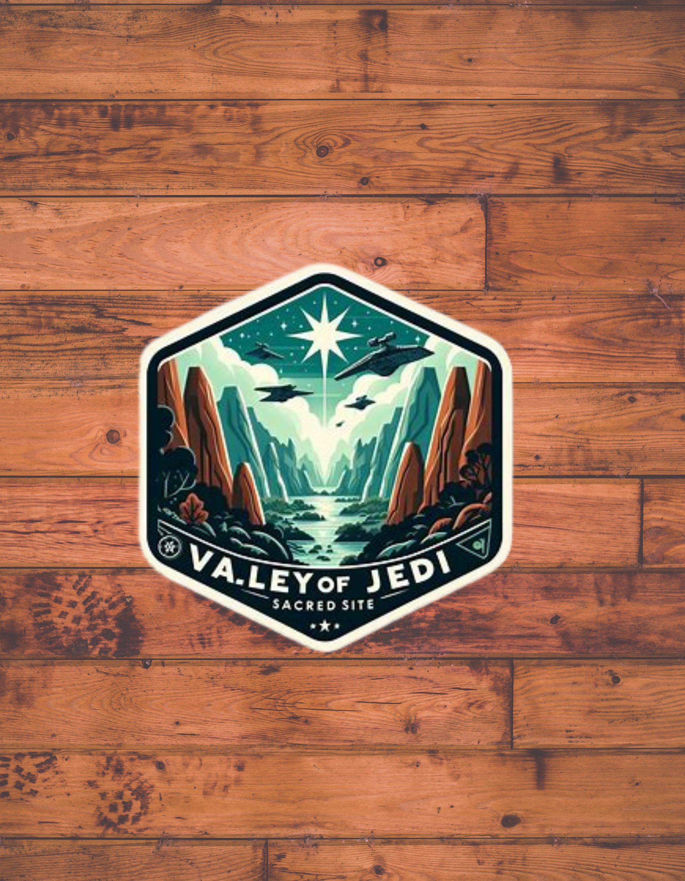 Star Wars Citys Location Stickers , Star Wars Planets , Star Wars ...