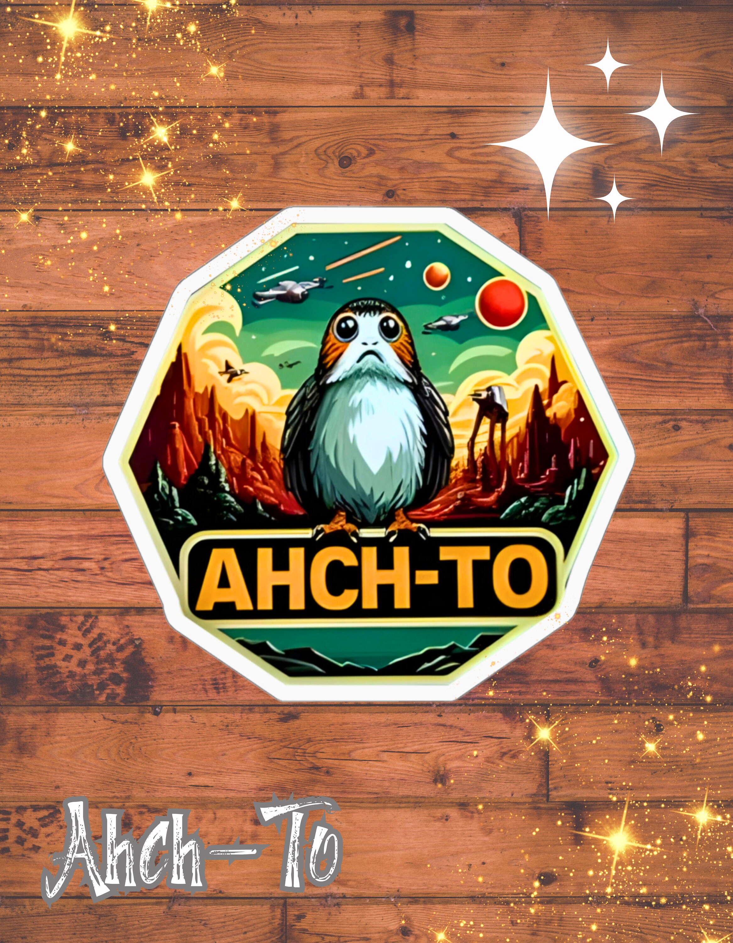 Star Wars Locations, Planets of Star Wars Stickers, Star Wars Galactic ...