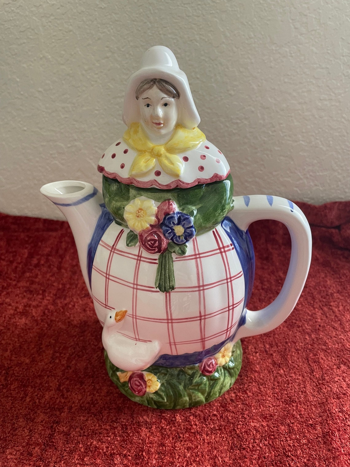 Haldon Group Farmhouse Teapot - Etsy