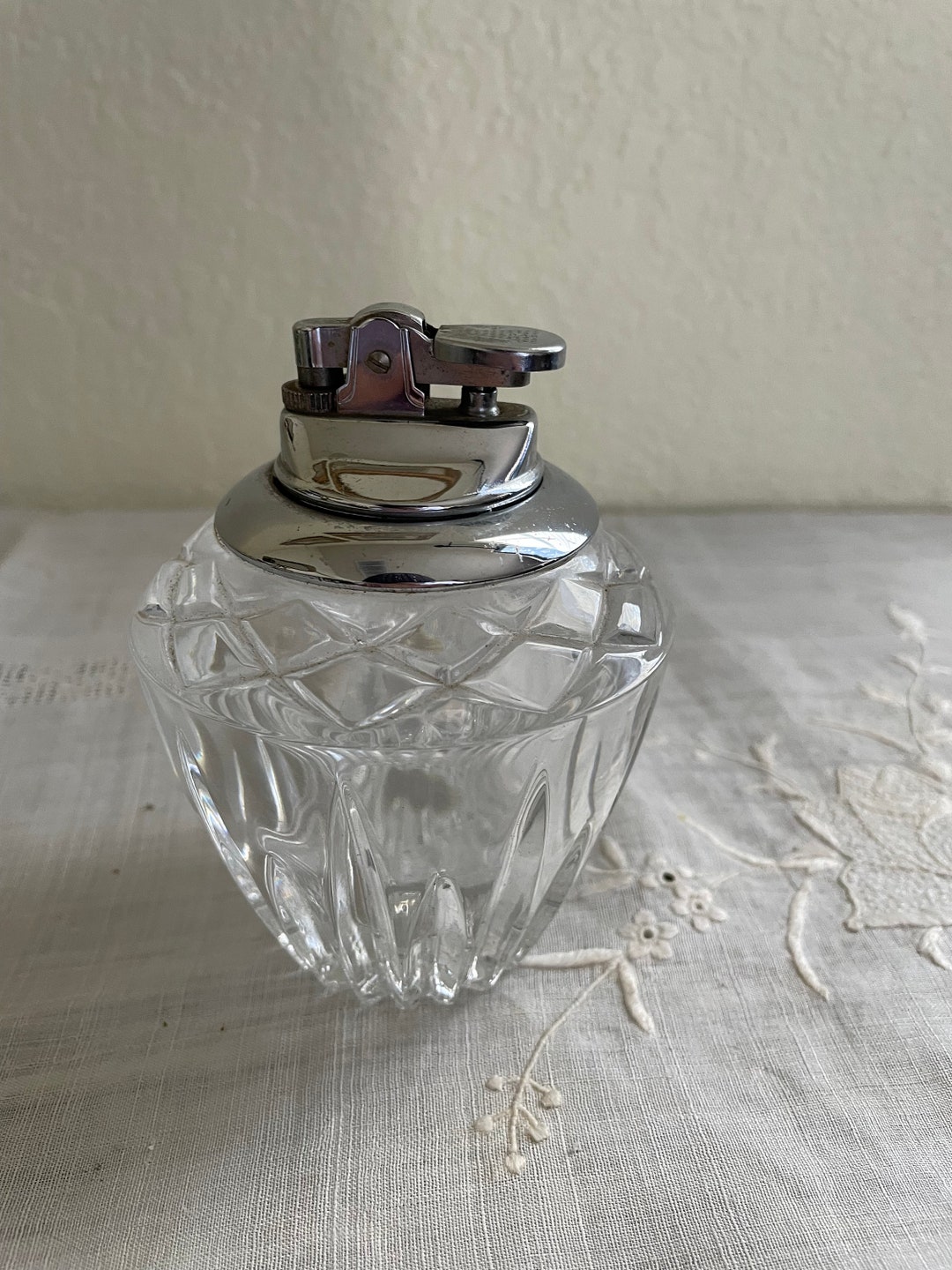 Cut Crystal Gem Shape Japanese Butane Lighter 4.5h - Etsy