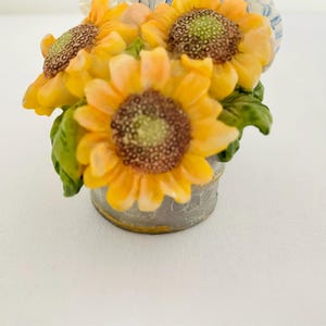 Montefiori Collection,italy Design, Flower Boy Figurine - Etsy