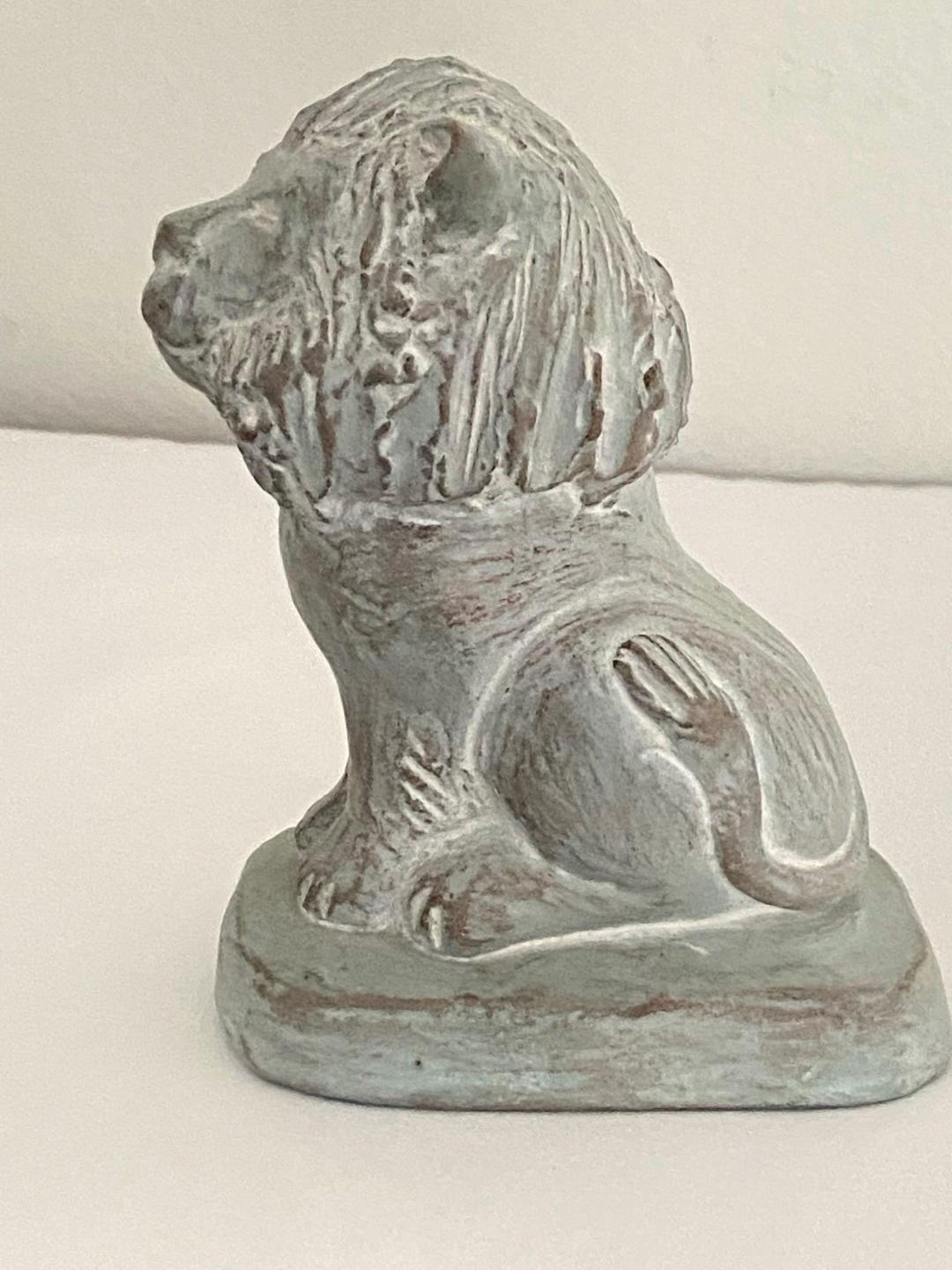 1987 Famed American Sculptor and Artists Isabel and John Bloom Ceramic ...
