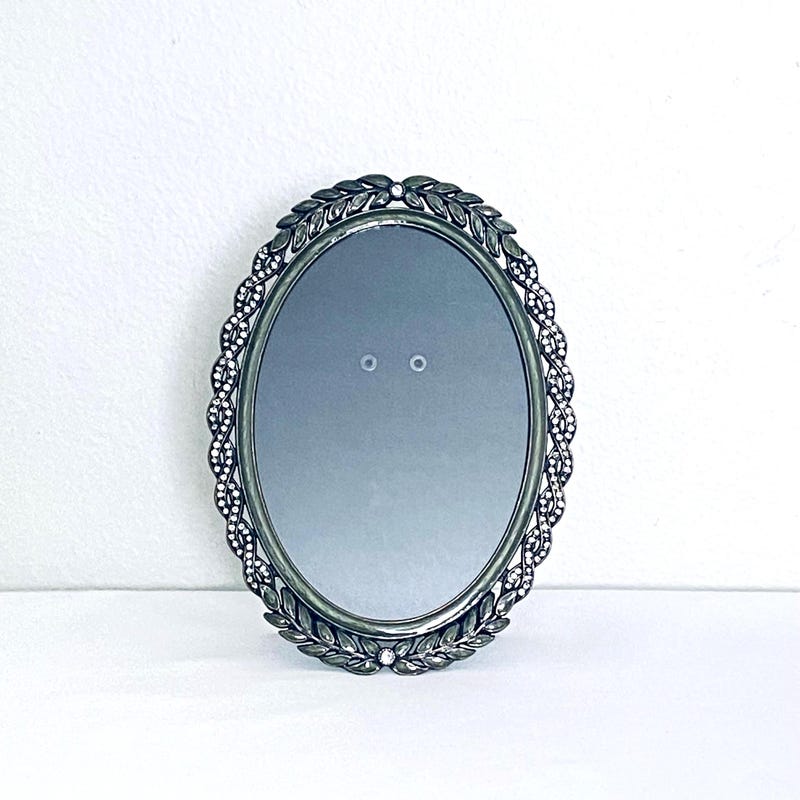 Oval Picture Frame - Etsy
