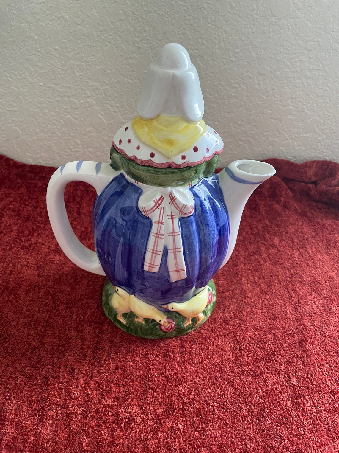 Haldon Group Farmhouse Teapot - Etsy