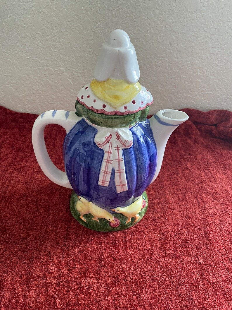 Haldon Group Farmhouse Teapot - Etsy