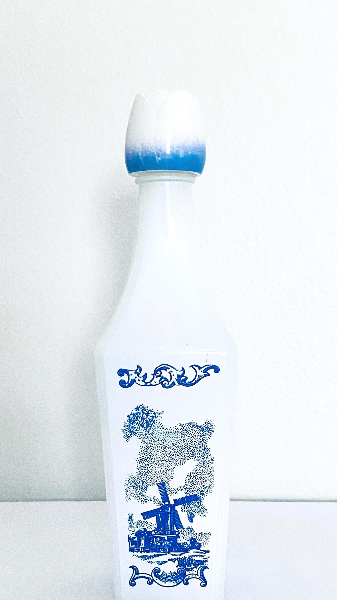 1970s Vandermint Chocolate Liqueur Bottle - Etsy