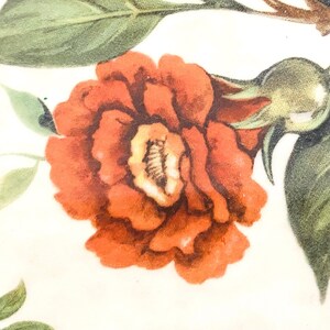 Large Hand Painted Italian Serving Platter - Etsy