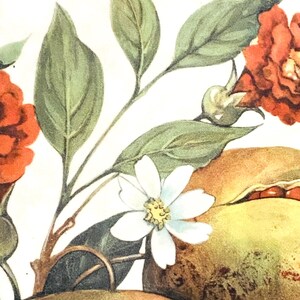 Large Hand Painted Italian Serving Platter - Etsy