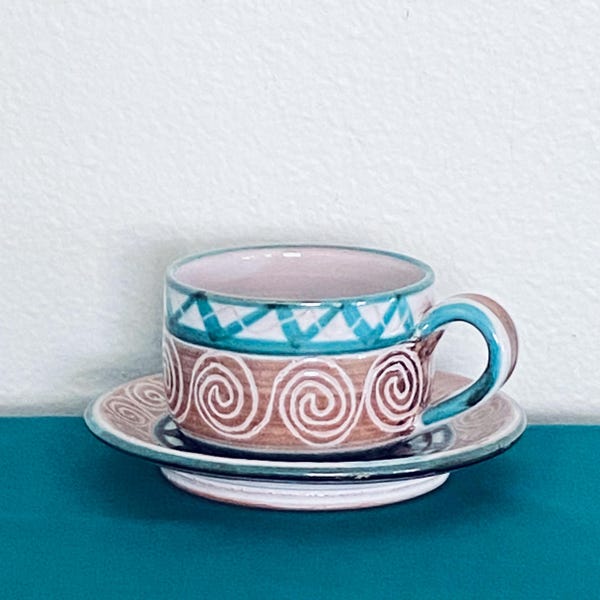 Robert Picault Vallauris - Etsy
