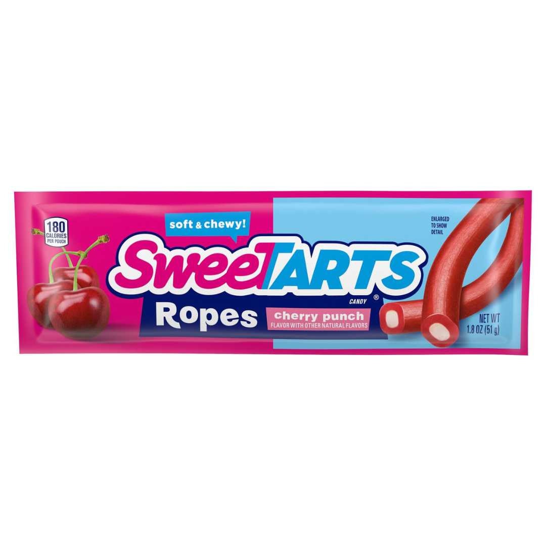 Sweetarts Ropes Cherry Punch - Etsy