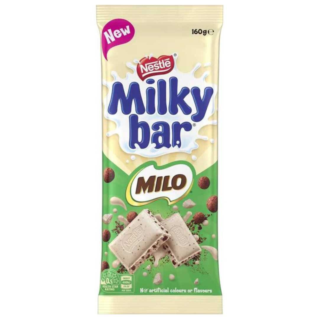 Nestle Milkybar Chocolate Milo - Etsy