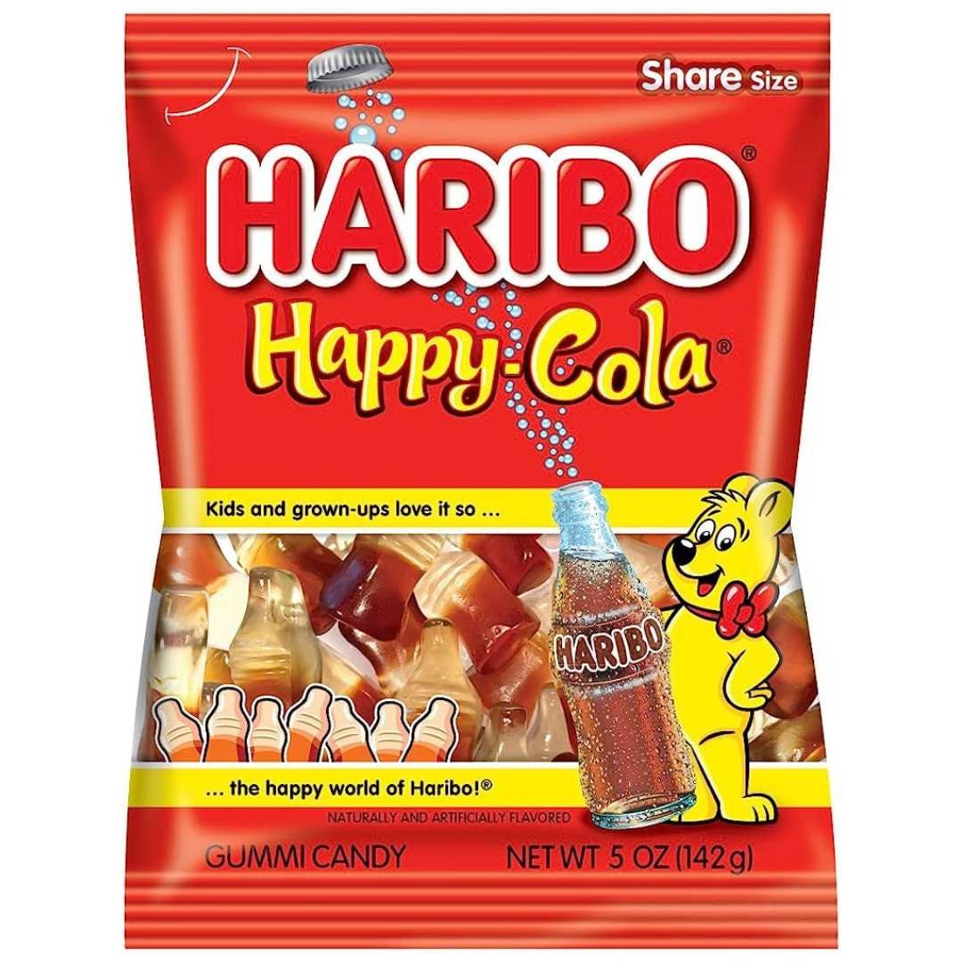 Haribo Happy Cola Gummies - Etsy