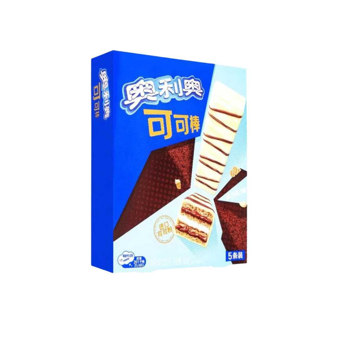Oreo Wafer Bar White Chocolate 58g - Etsy