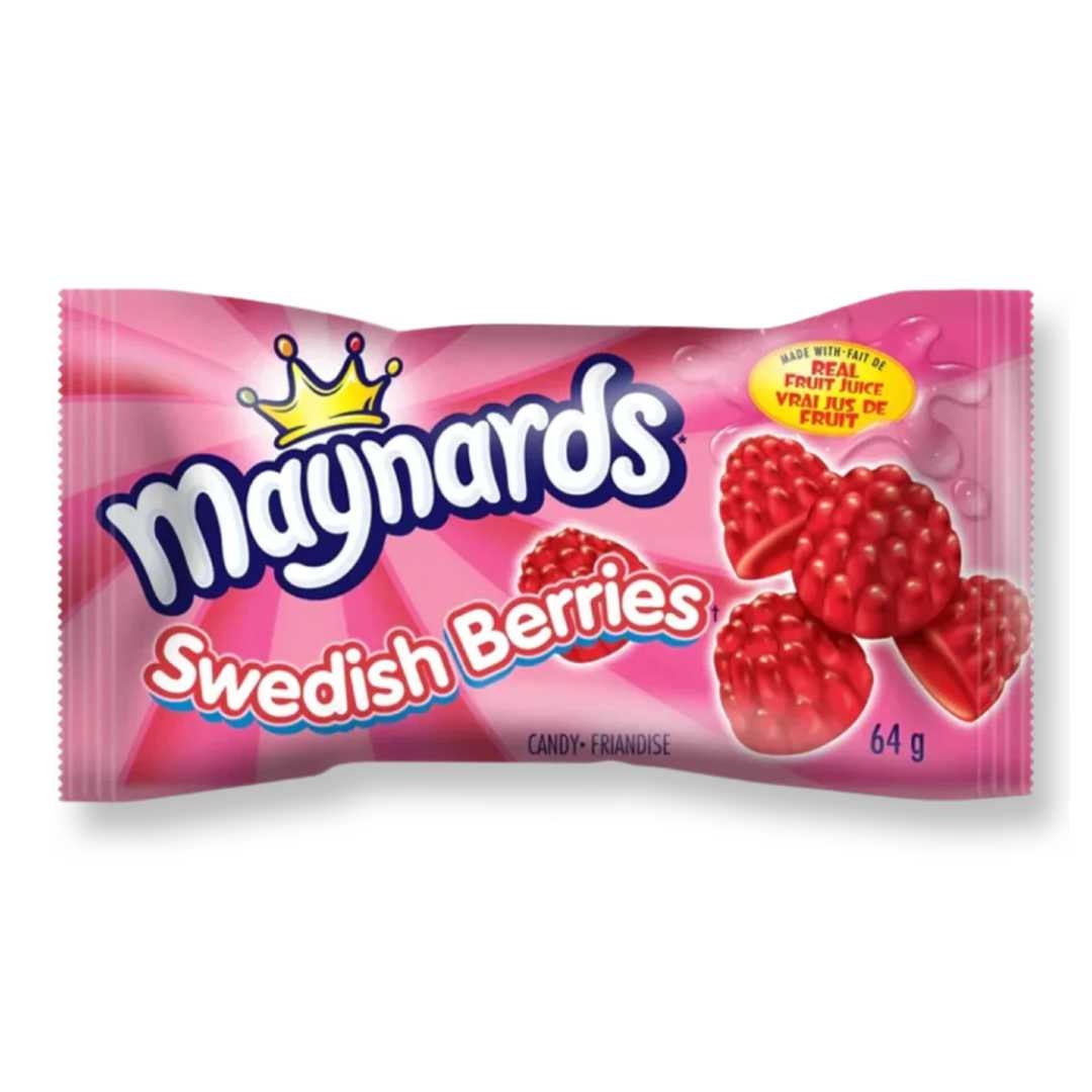 Maynards Swedish Berries - Etsy