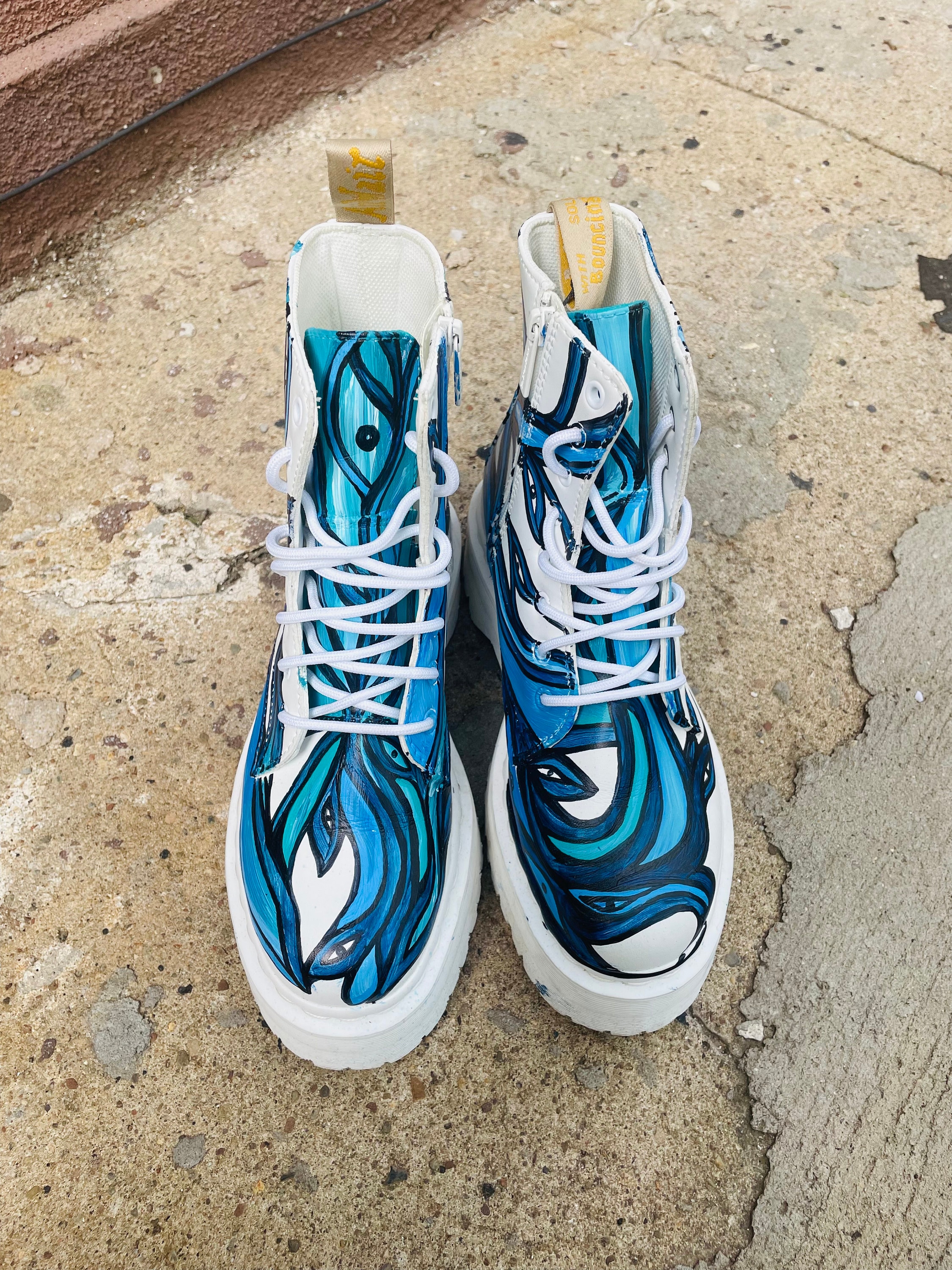 Customizable Dc Shoes