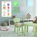 Xhosa Shapes Poster, Gift for Educational Wall Art, Montessori Nursery ...