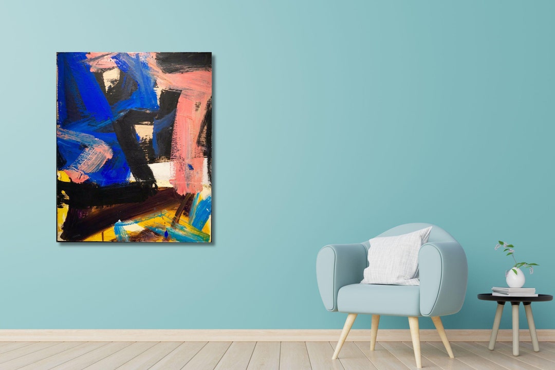 Franz Kline Wall Art, Franz Kline Wall Art Canvas Poster Print ...