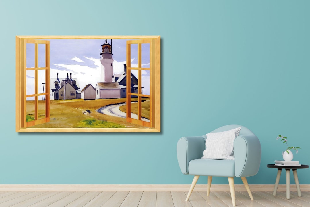 Window View Canvas Open Window Canvas, Window View Canvas Open Window ...