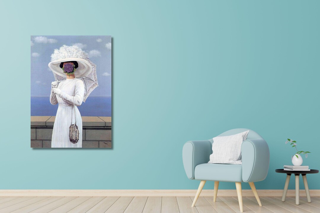 The Great War 1964,la Grande Guerre (the Great War)-rené Magritte ...