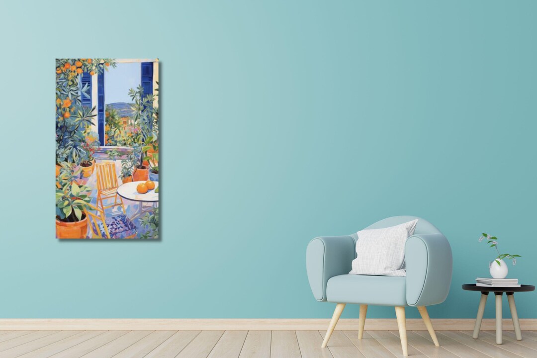 Open Window Henri Matisse Print,henri Matisse Style Fauvism Painting ...