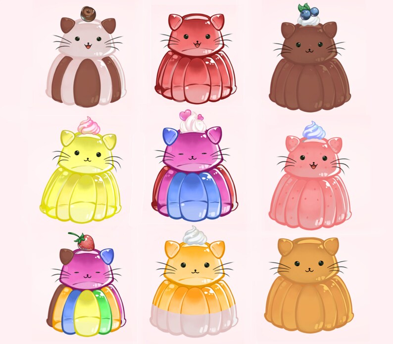 Vtuber Pet Customizable Ready to Use - Etsy