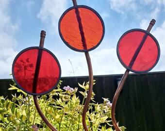 Garden Sun Catcher - Etsy