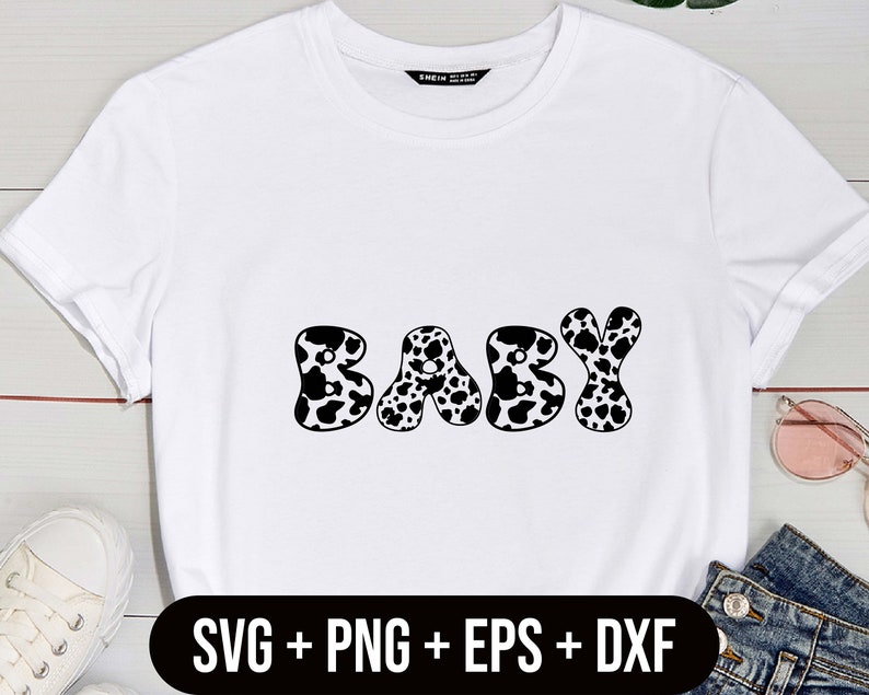 Cow Alphabet SVG Bundle, Cow Numbers Svg, Cow Letters Svg, Birthday Svg ...