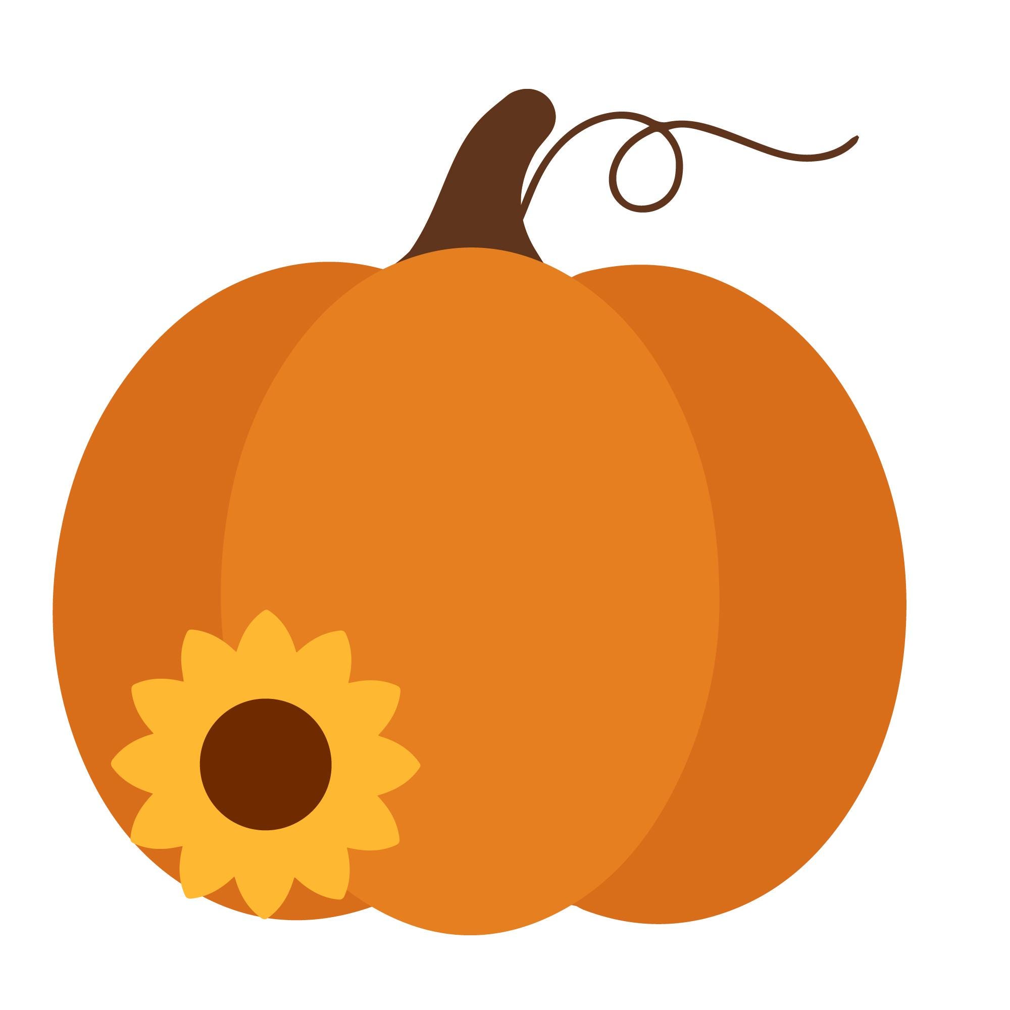 Fall Pumpkin Svg, Round Wood Sign, Glowforge, Cricut, Laser Cut Files ...