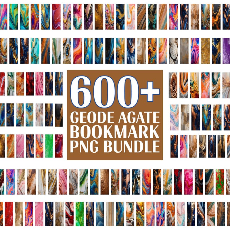 Crystal Art Bookmarks - Etsy