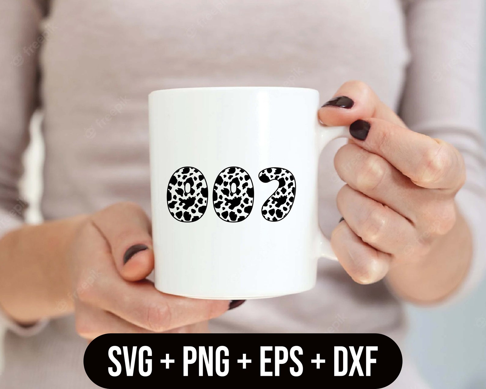 Cow Alphabet SVG Bundle, Cow Numbers Svg, Cow Letters Svg, Birthday Svg ...