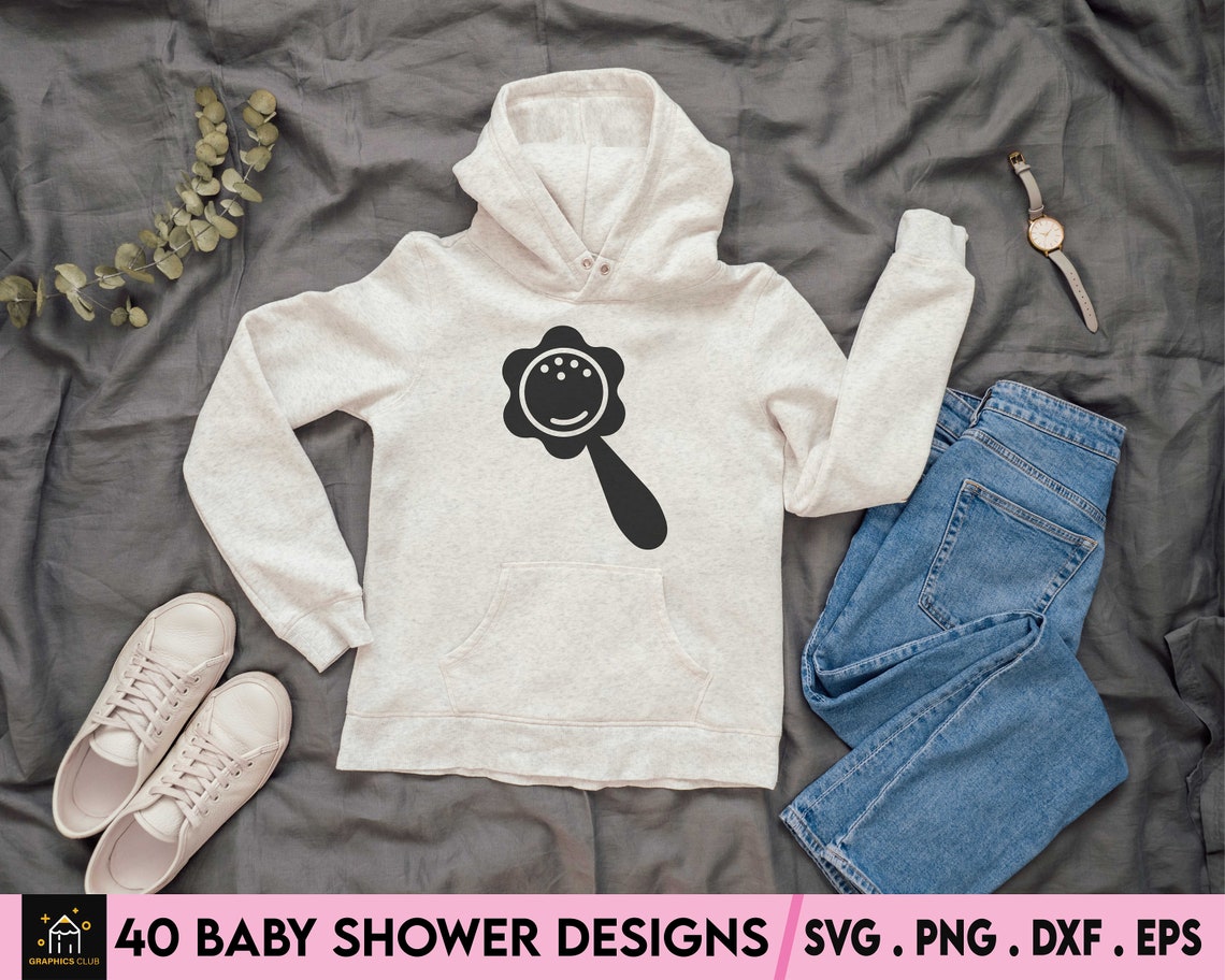 Baby-Dusche-Svg-Bundle, Baby-Dusche-Svg, Neugeborenen-Svg-Bundle, Baby ...