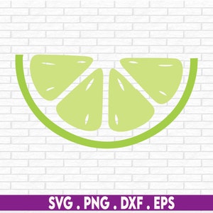 Lime SVG, Lime PNG, Lime Clipart, Lime Clip Art, Fruit SVG, Citrus ...