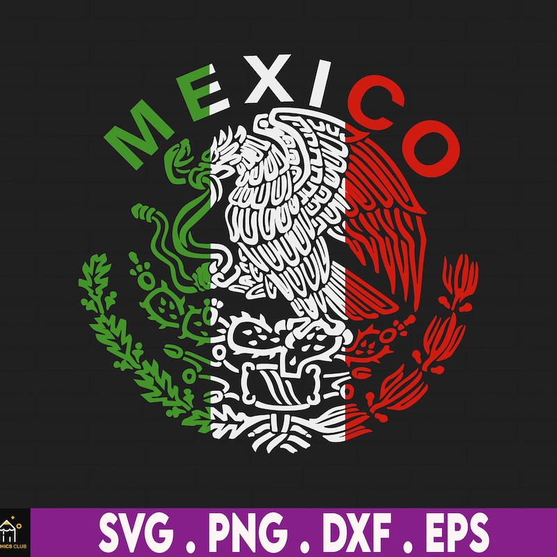 Mexican Eagles Images - Etsy