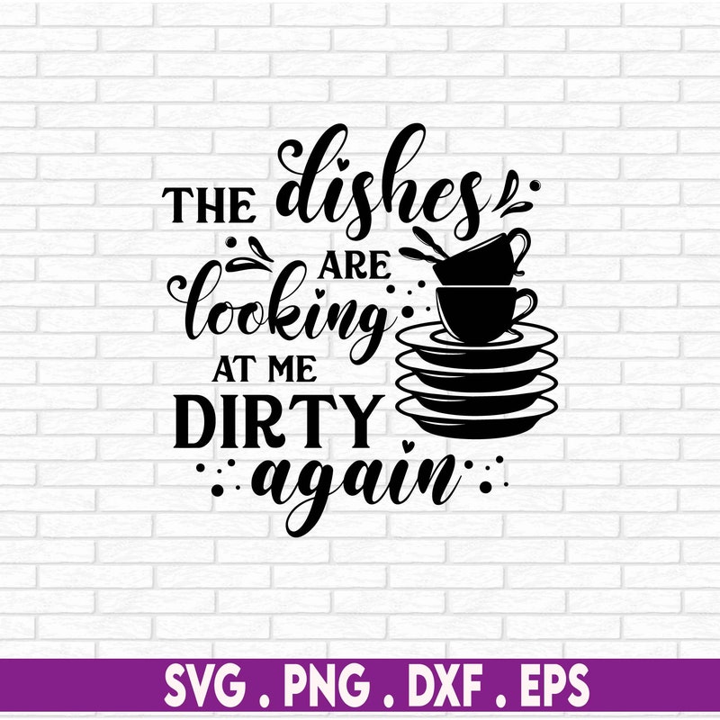 The Dirty Look - Etsy