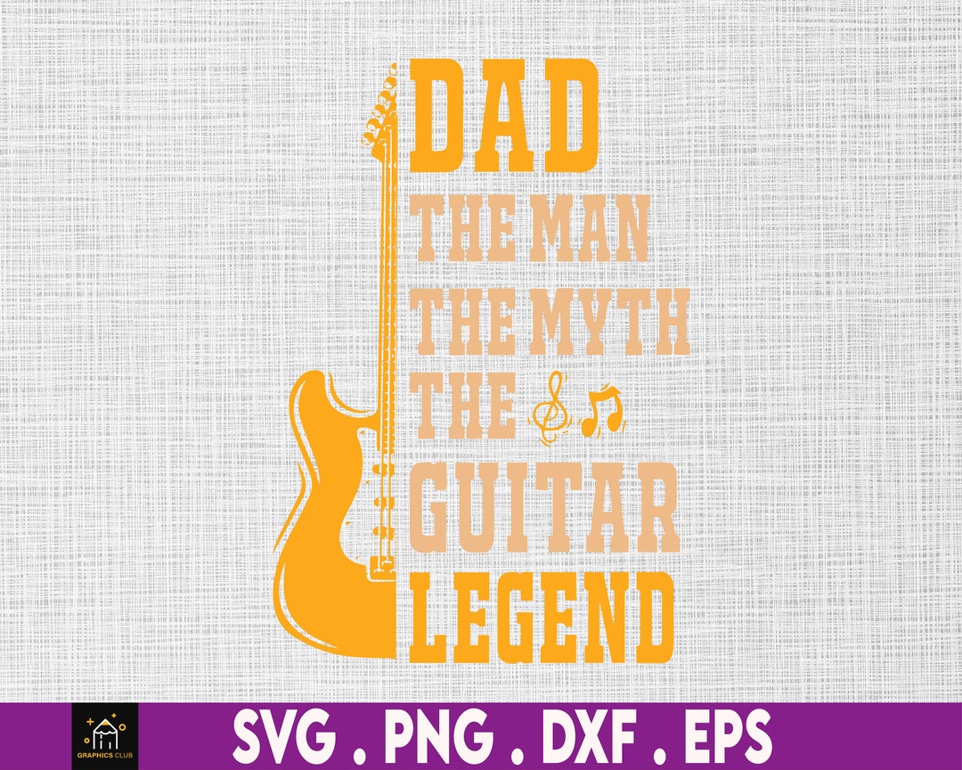 Electric Guitar SVG, Acoustic Guitar SVG, Guitar Clipart, Music Svg ...