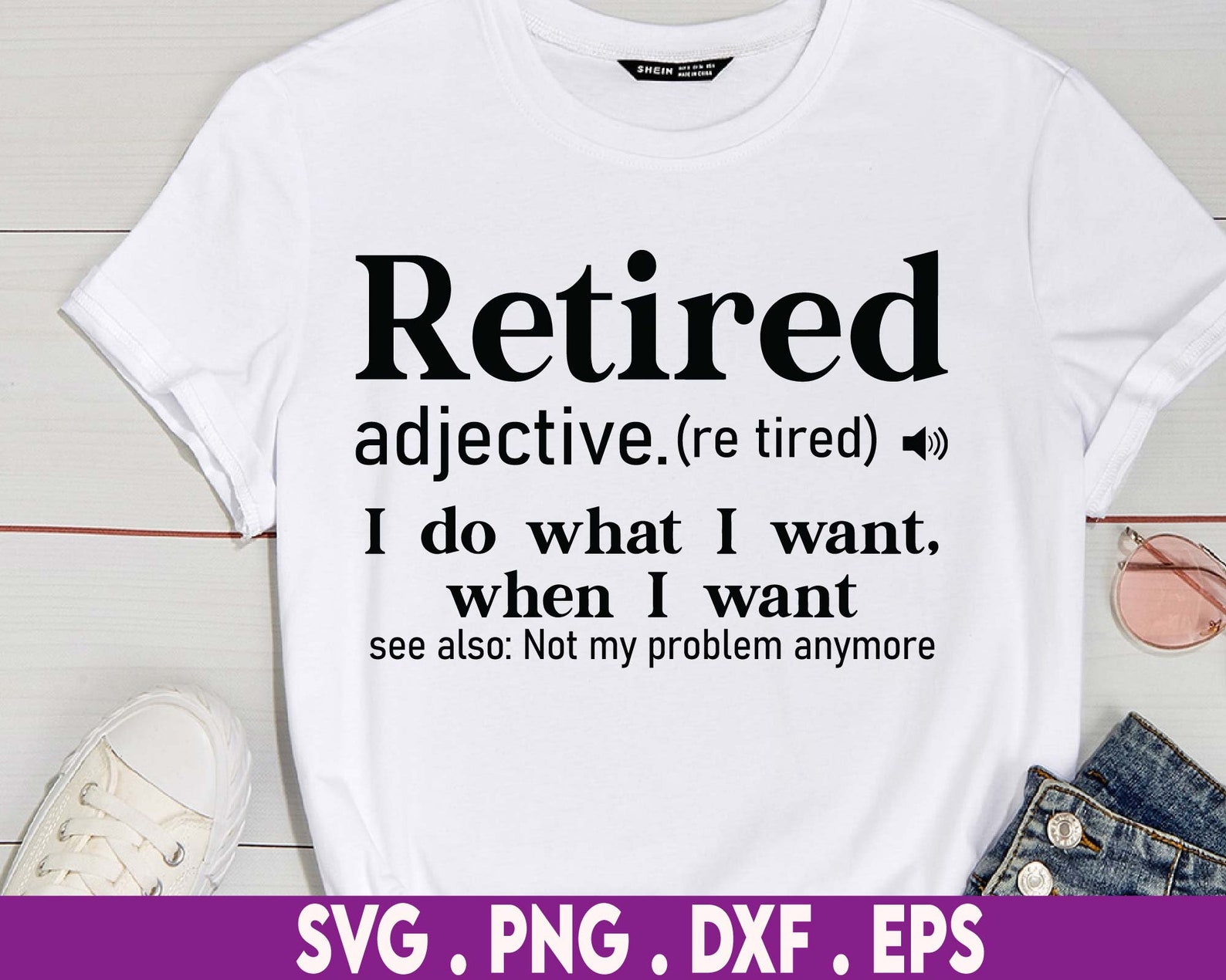 Retired Definition Svg, Retired Svg, Retirement Svg,retired Definition ...