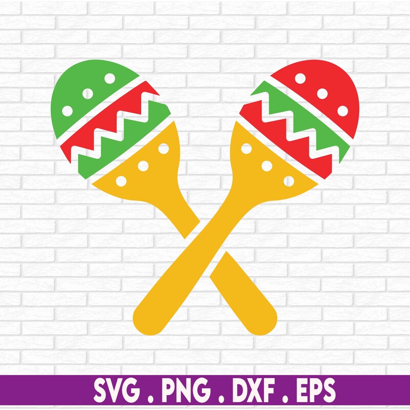 Mexican Maracas - Etsy