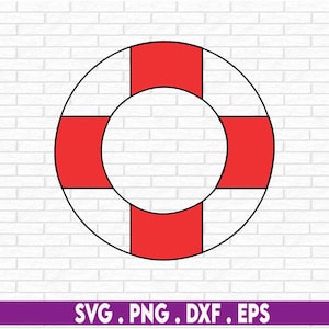 Buoy - Instant Digital Download - Svg, Png, Dxf, and Eps Files Included ...
