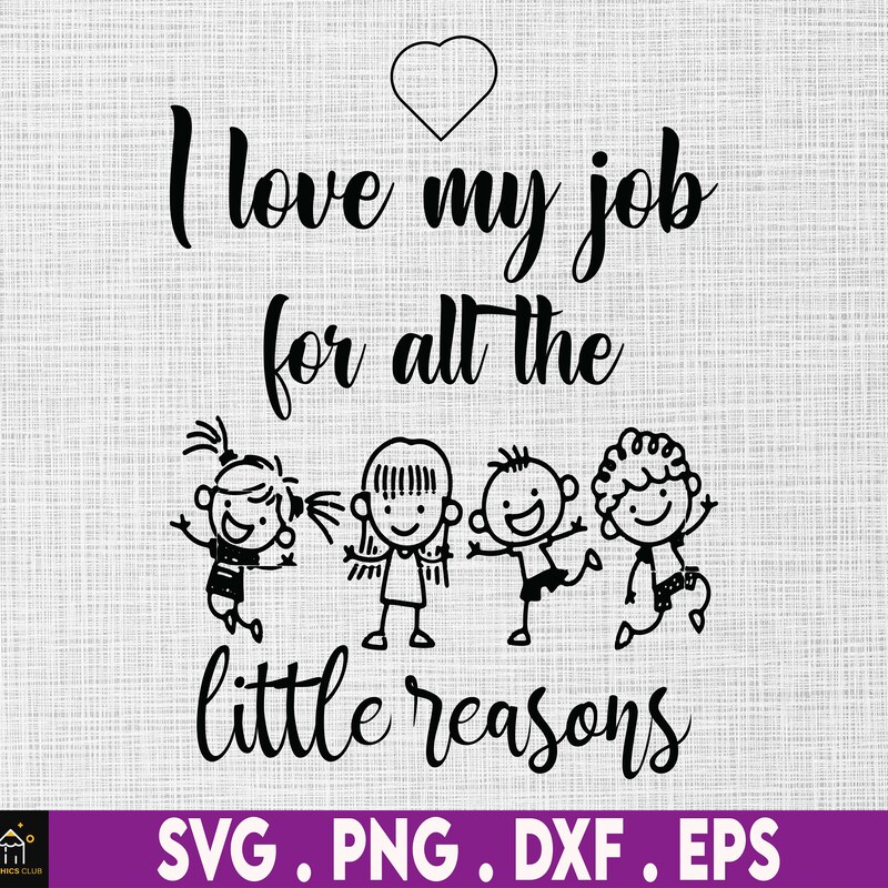 I Love My Job Tshirts - Etsy