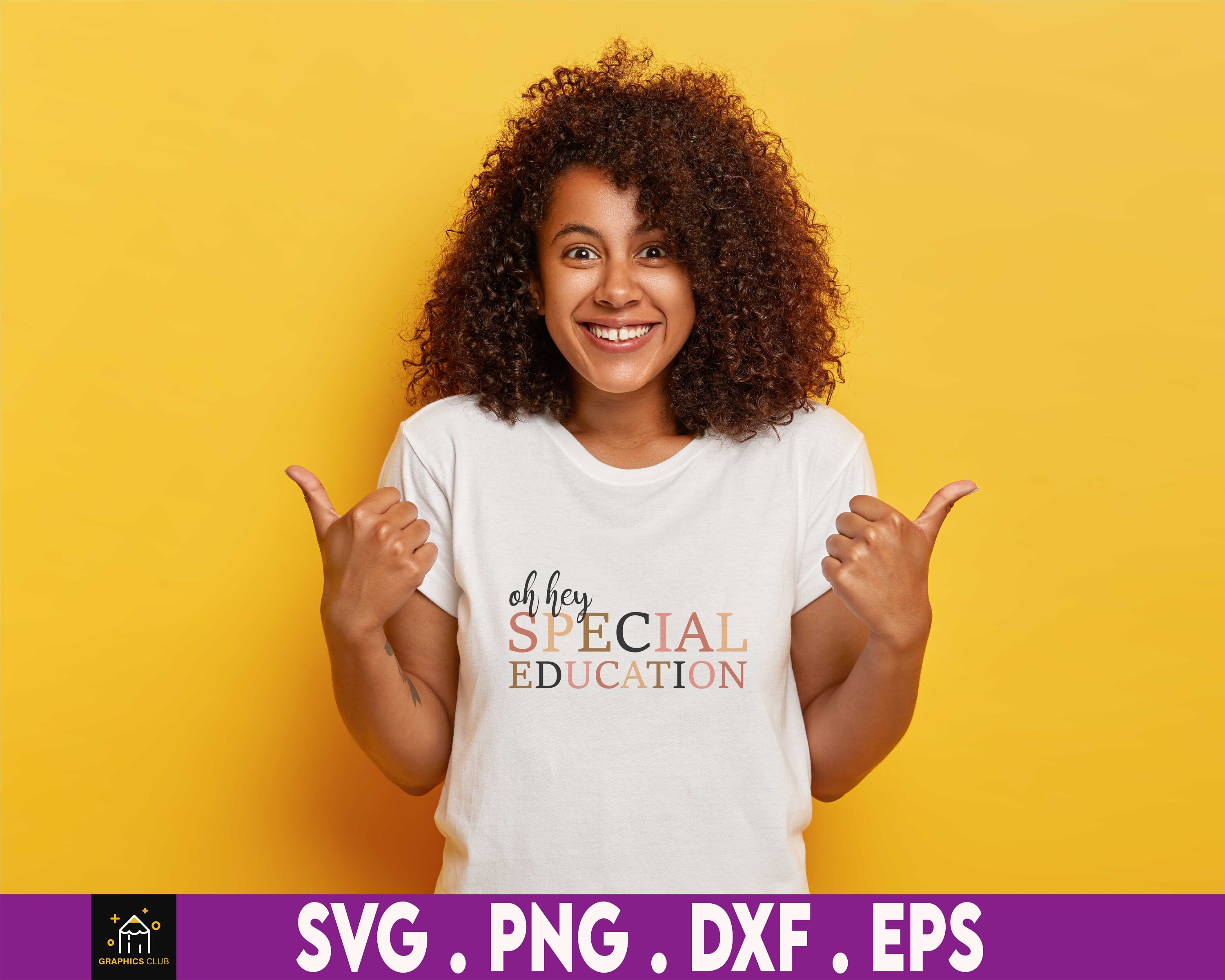 Special Education Teacher Svg, Inspirational SPED Teachers Autism ...