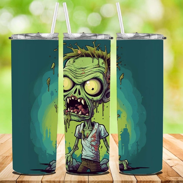 Zombie Glass - Etsy
