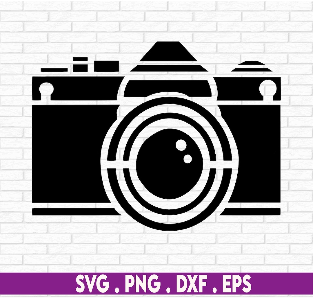 Camera SVG, Photographer SVG, Photography SVG, Vintage Svg,photo Taking ...